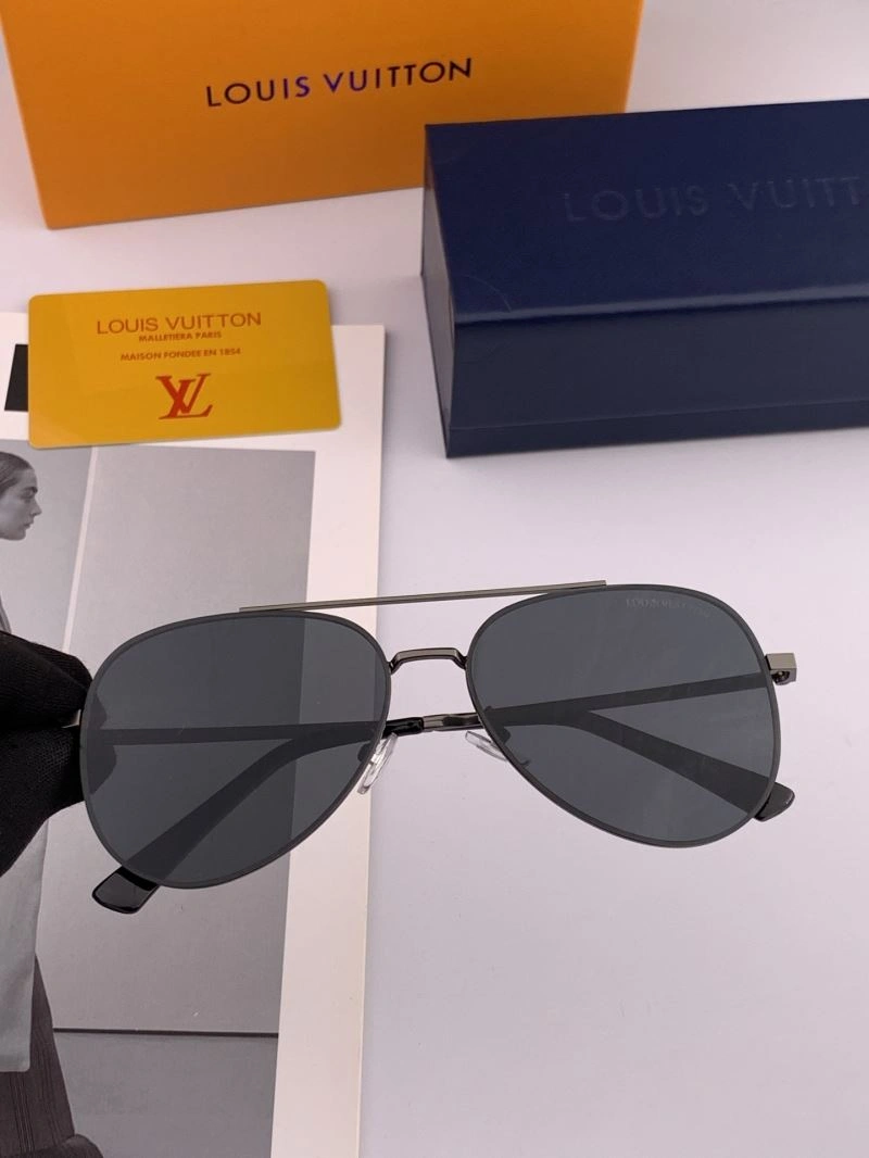 Mirror quality Louis Vuitton Sunglasses