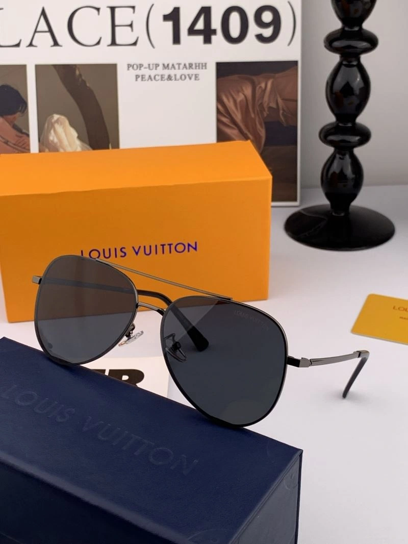 Mirror quality Louis Vuitton Sunglasses