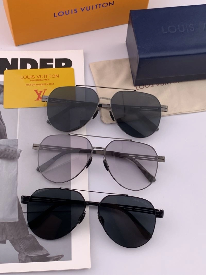 Low-cost Louis Vuitton Sunglasses