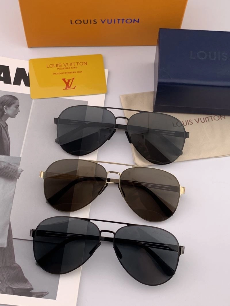 High fidelity Louis Vuitton Sunglasses