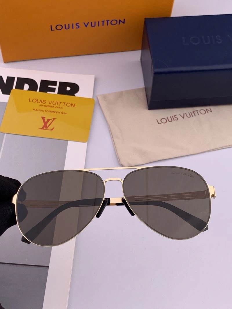 High fidelity Louis Vuitton Sunglasses