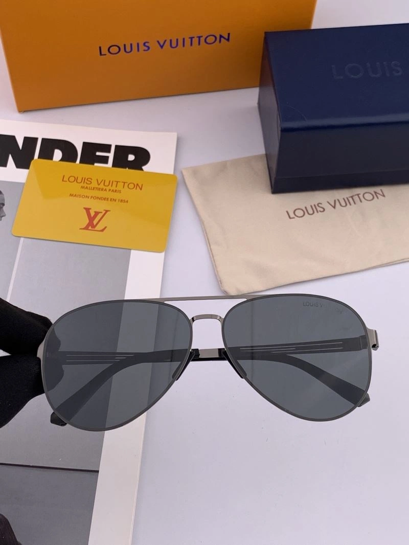 High fidelity Louis Vuitton Sunglasses