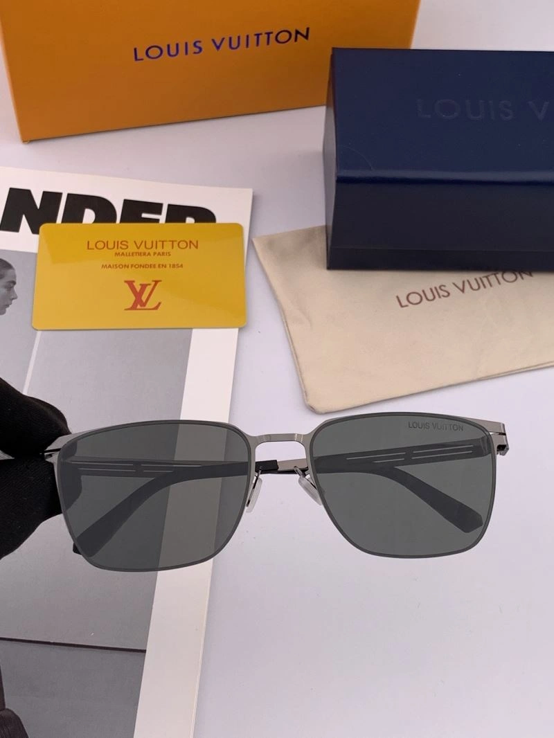 Brand-original Louis Vuitton Sunglasses