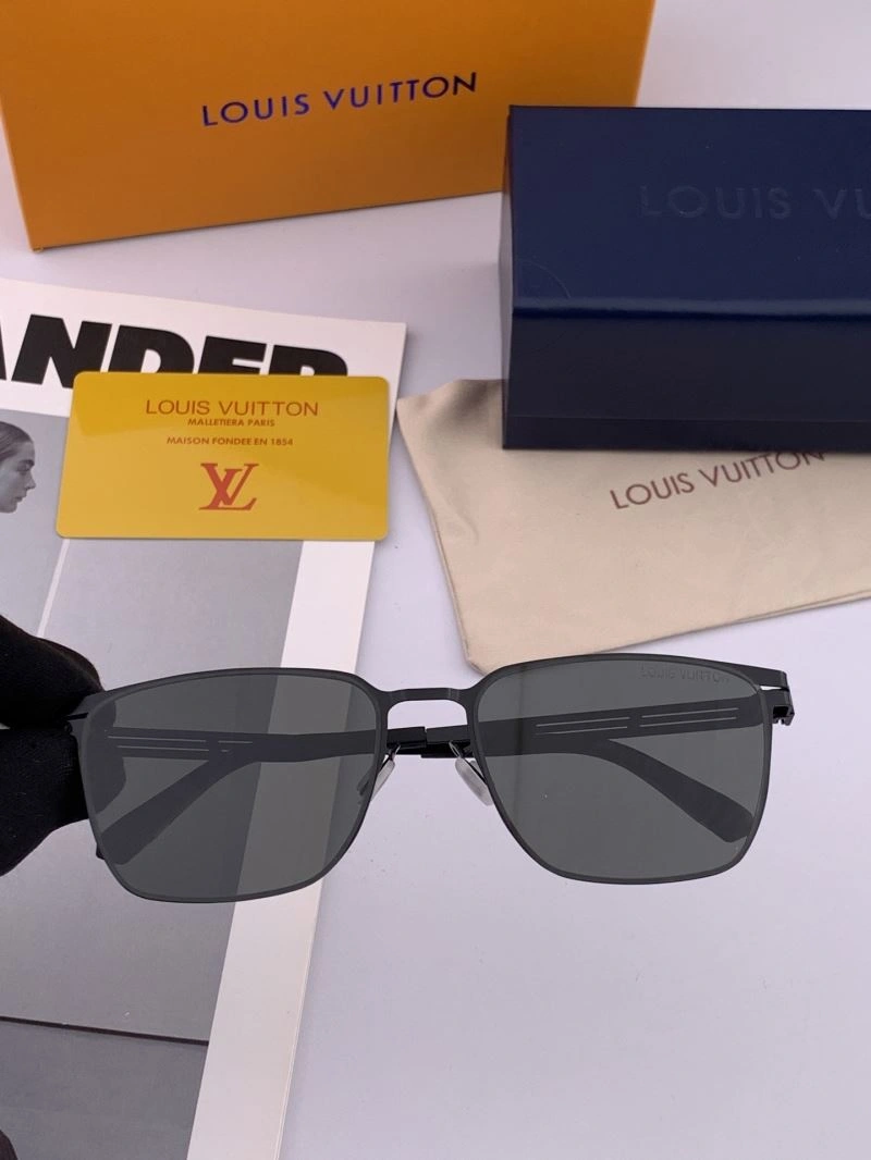 Brand-original Louis Vuitton Sunglasses