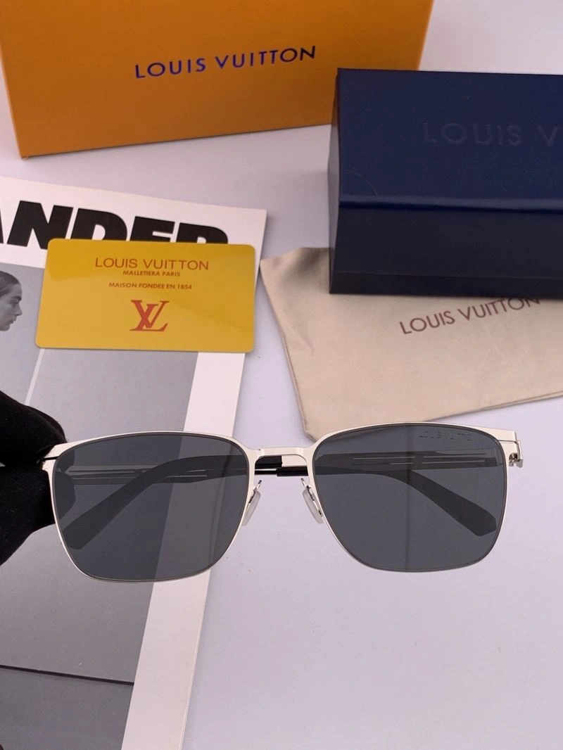 Brand-original Louis Vuitton Sunglasses