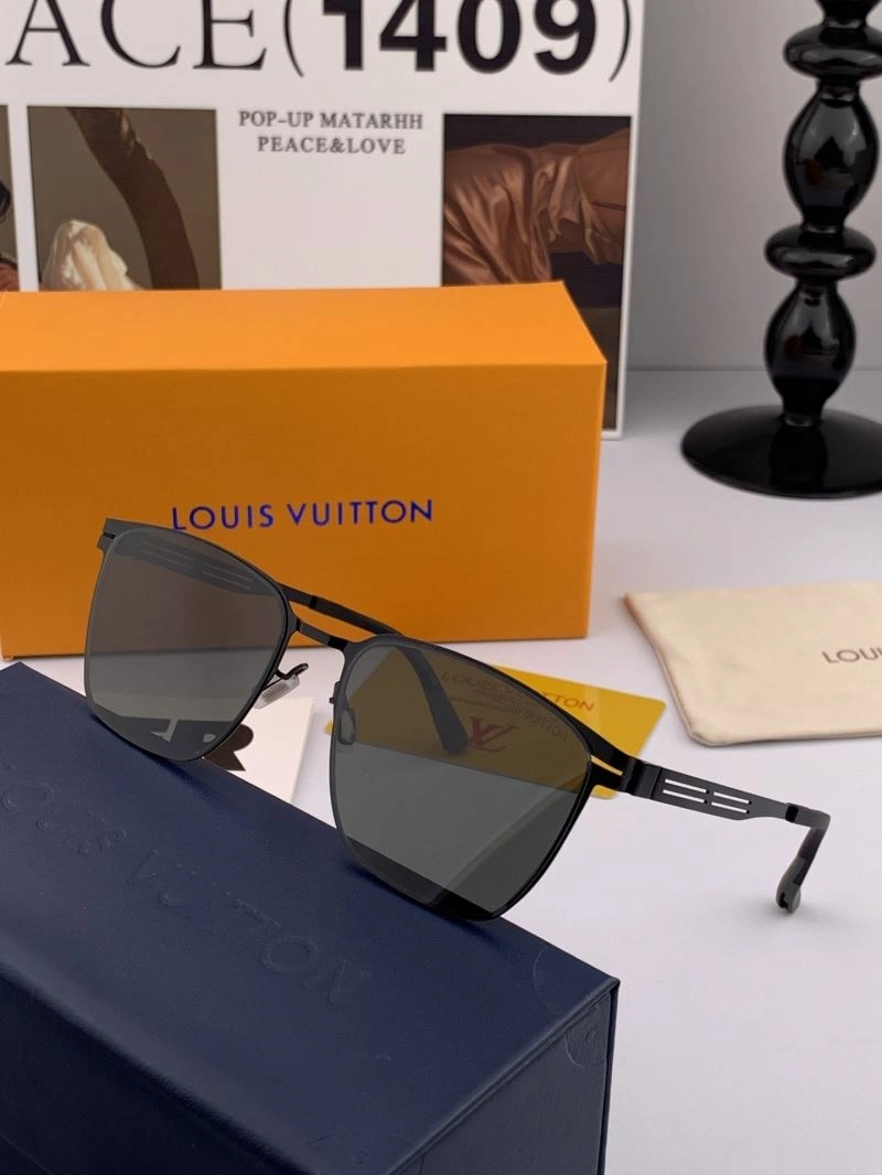Brand-original Louis Vuitton Sunglasses