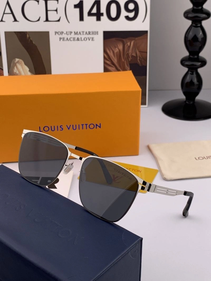 Brand-original Louis Vuitton Sunglasses