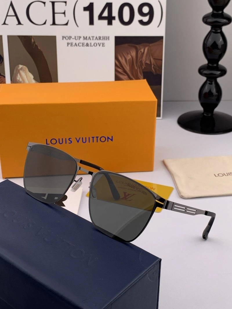Brand-original Louis Vuitton Sunglasses