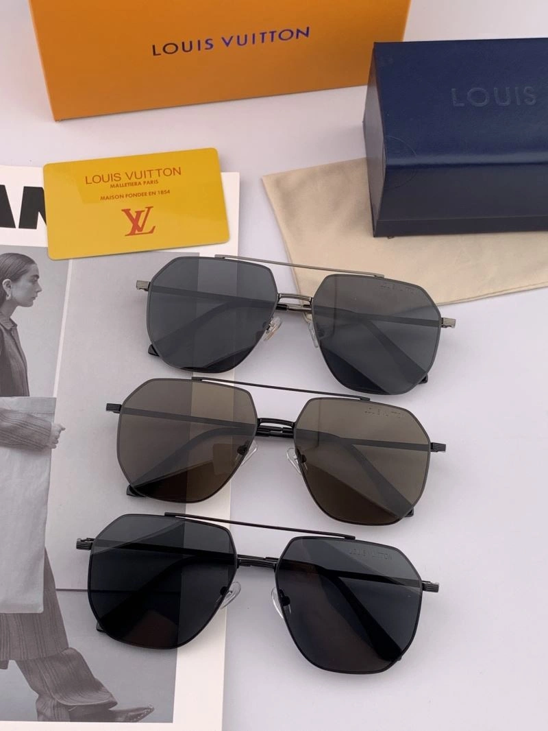 High accuracy Louis Vuitton Sunglasses