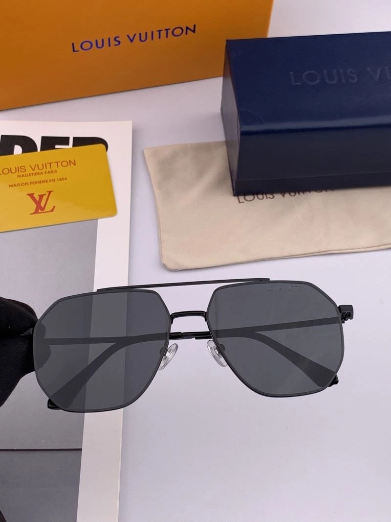 High accuracy Louis Vuitton Sunglasses