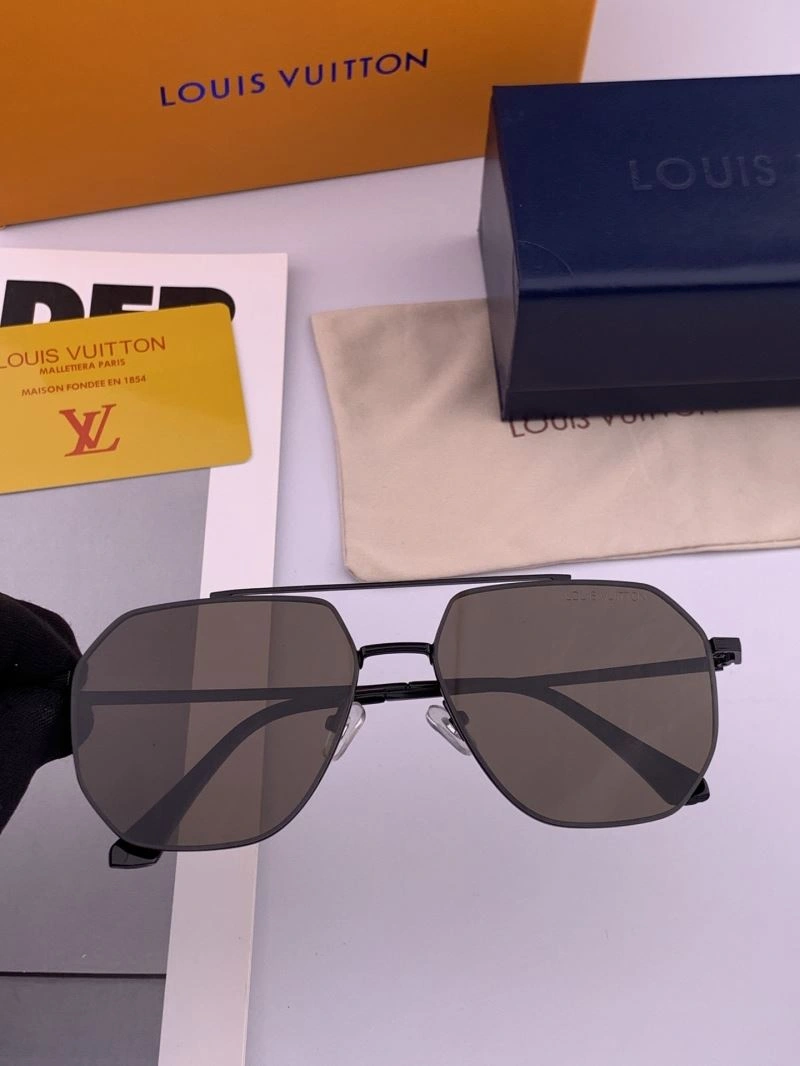 High accuracy Louis Vuitton Sunglasses