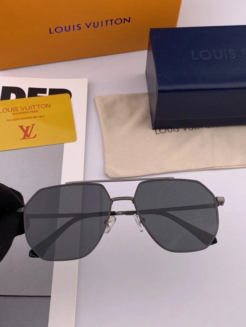 High accuracy Louis Vuitton Sunglasses