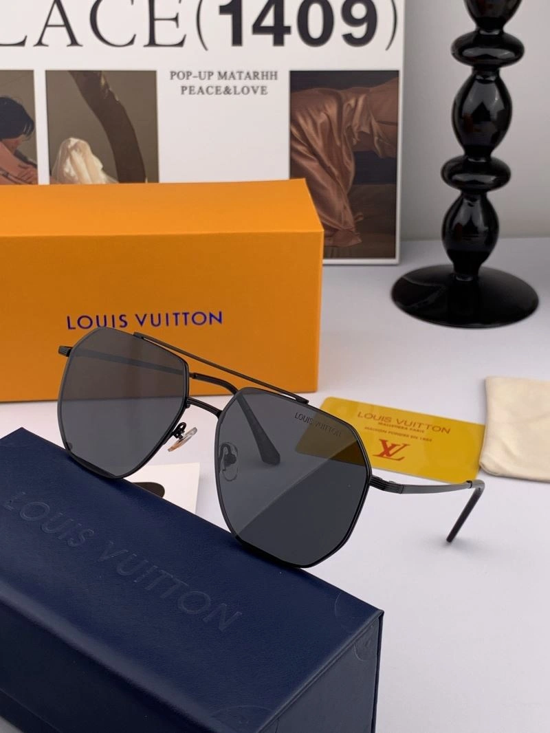 High accuracy Louis Vuitton Sunglasses
