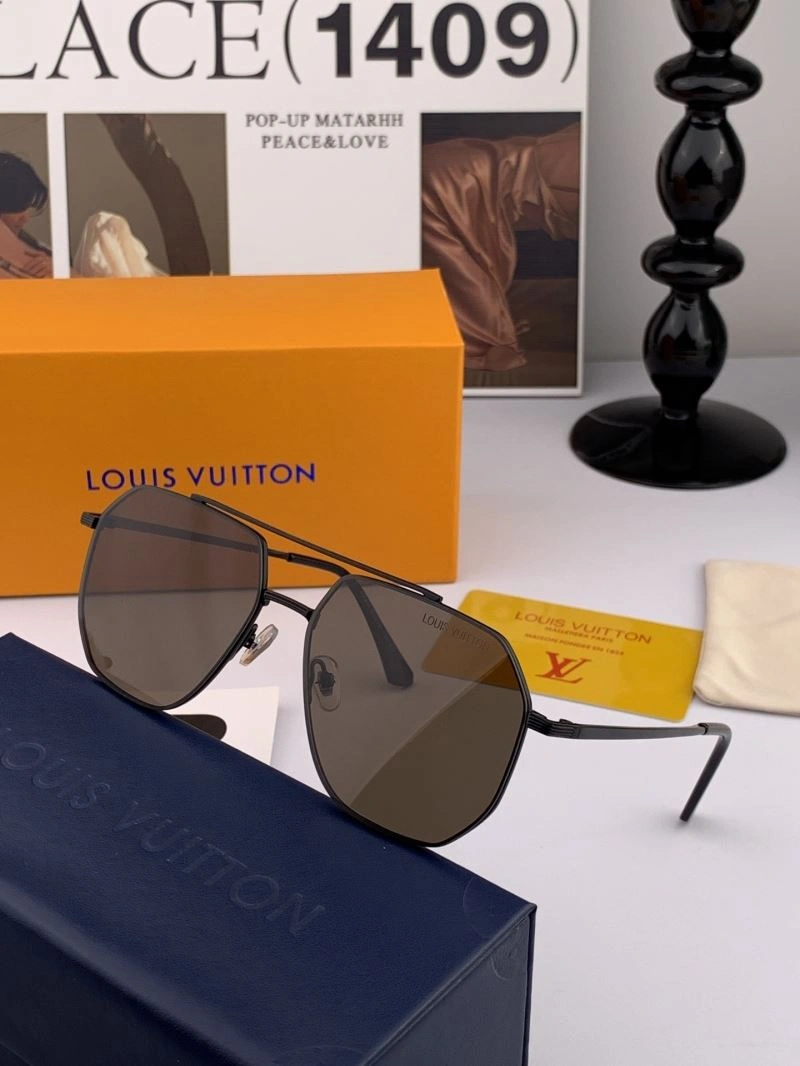 High accuracy Louis Vuitton Sunglasses