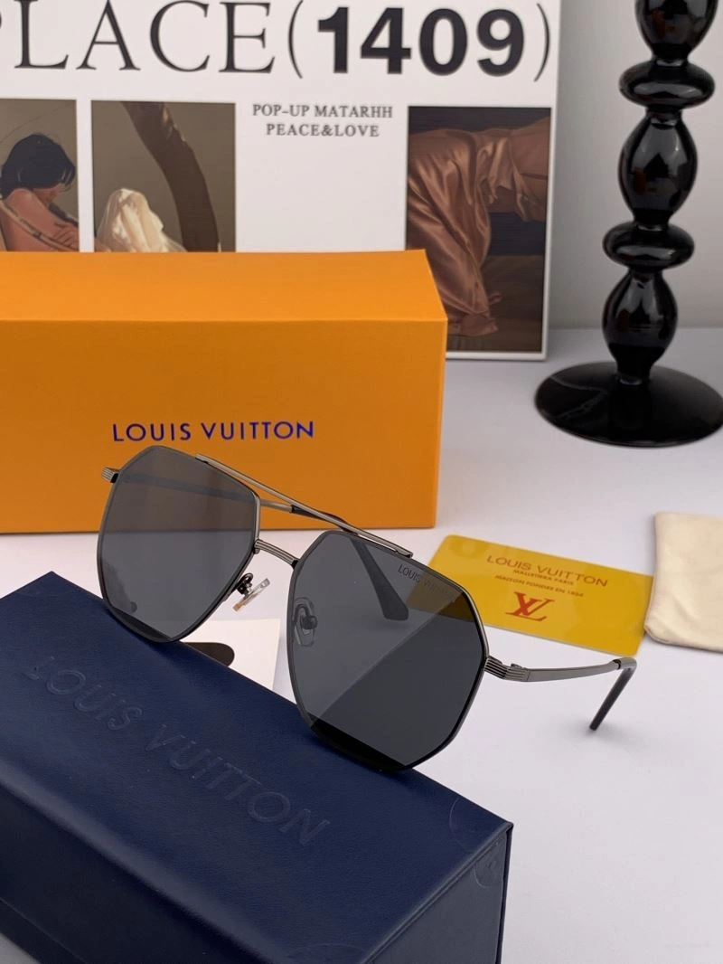 High accuracy Louis Vuitton Sunglasses