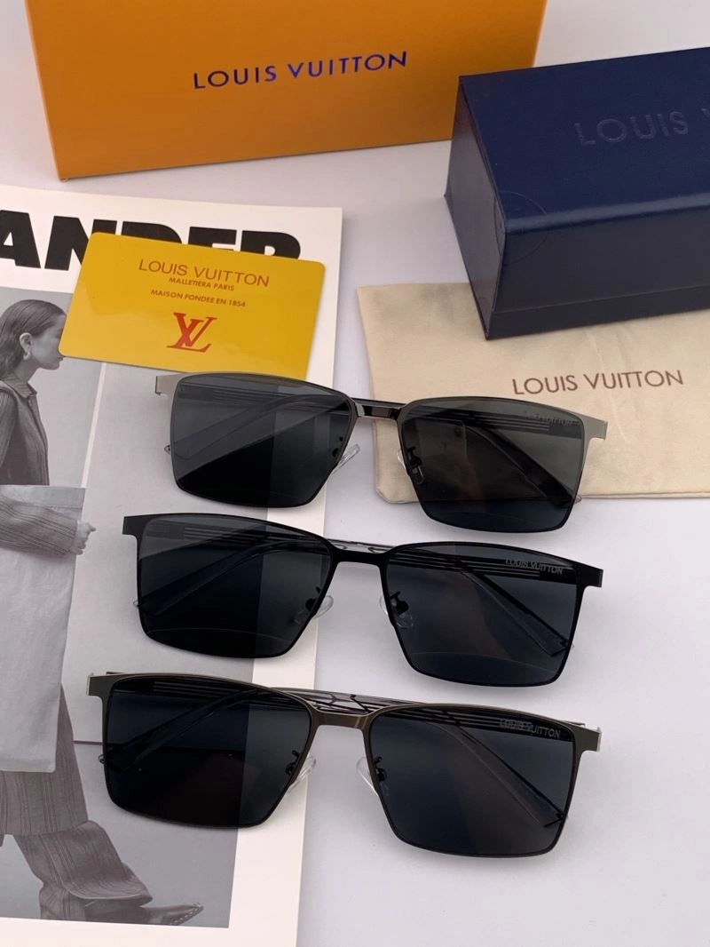 Original Louis Vuitton Sunglasses