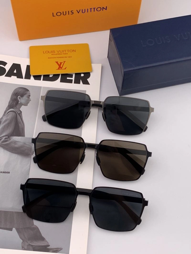 Top mirror Louis Vuitton Sunglasses