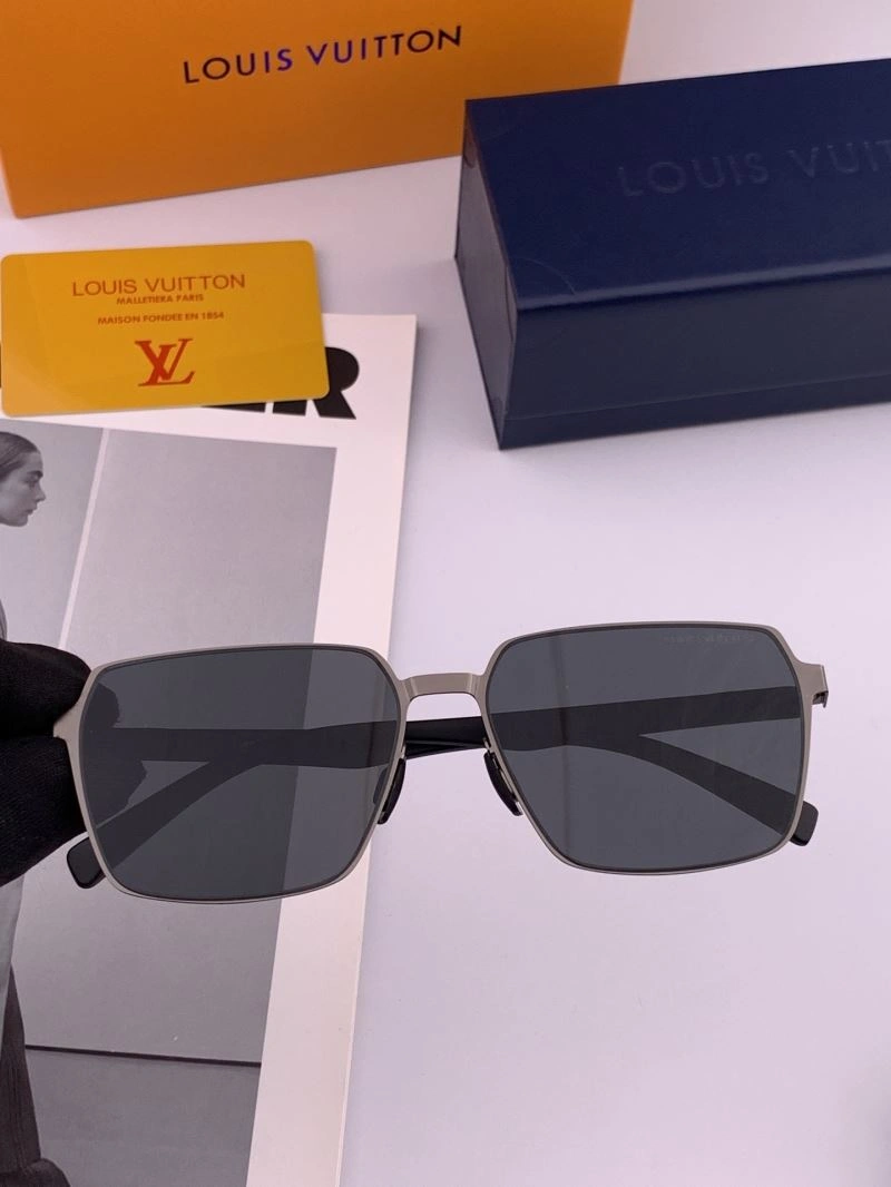 Top mirror Louis Vuitton Sunglasses