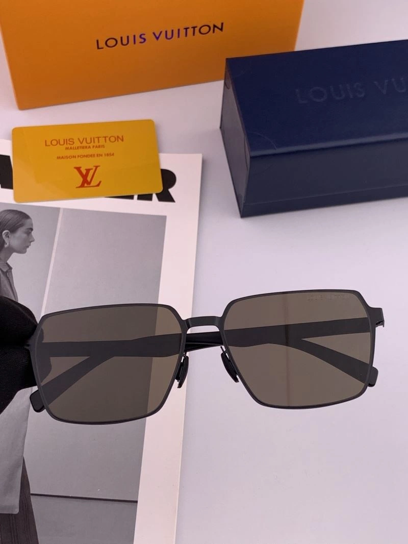 Top mirror Louis Vuitton Sunglasses