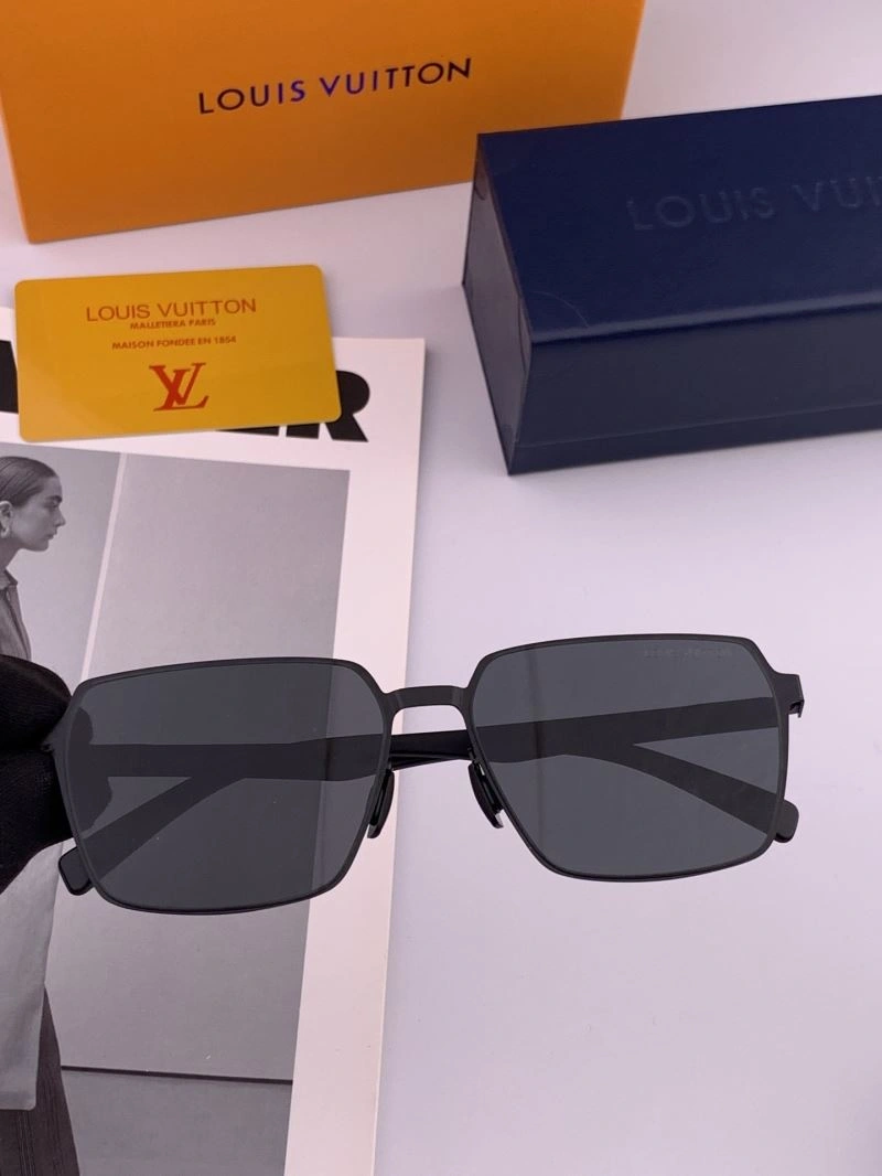 Top mirror Louis Vuitton Sunglasses