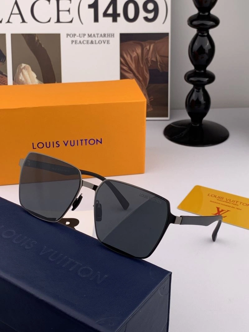 Top mirror Louis Vuitton Sunglasses
