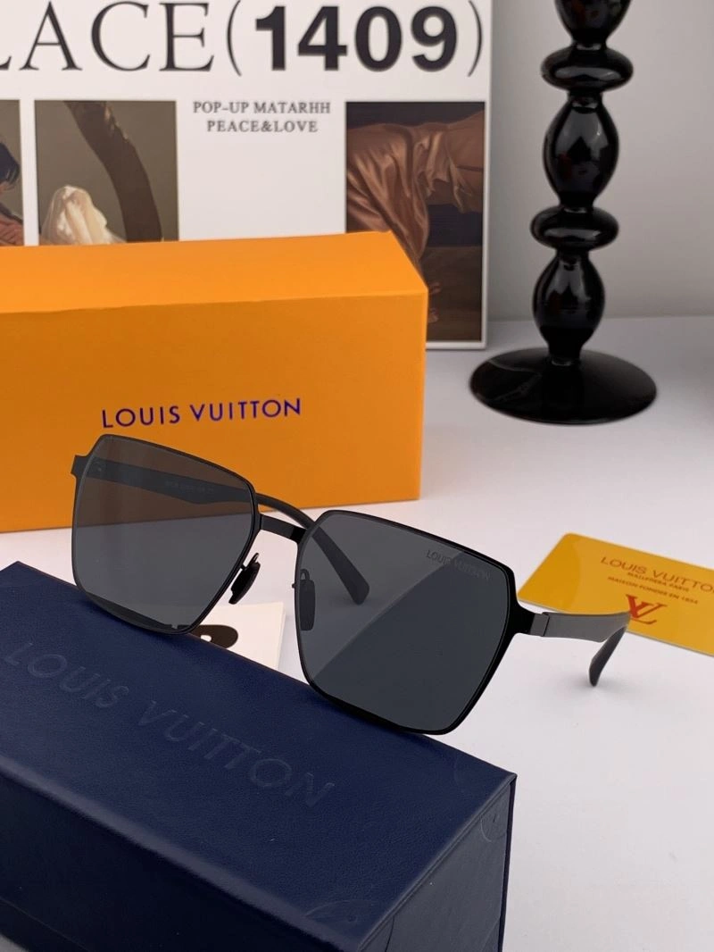 Top mirror Louis Vuitton Sunglasses