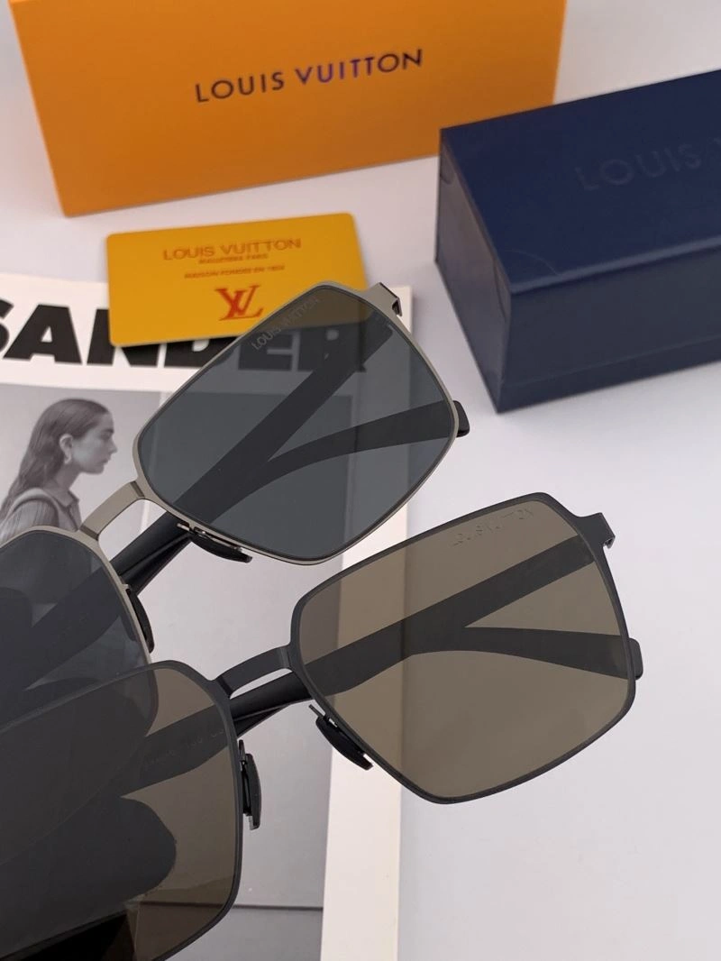 Top mirror Louis Vuitton Sunglasses