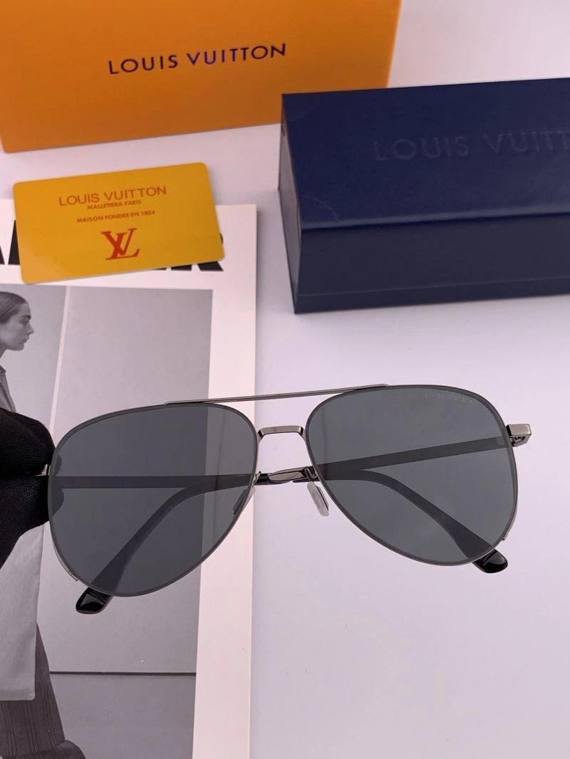 Indistinguishable Louis Vuitton Sunglasses