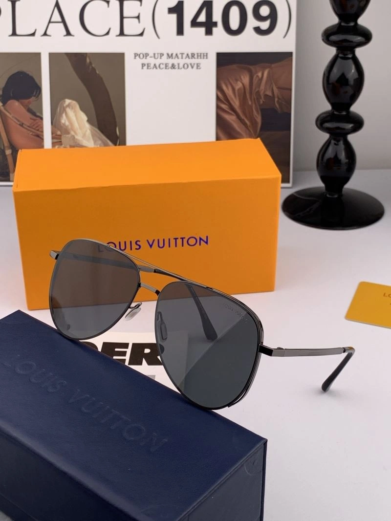 Indistinguishable Louis Vuitton Sunglasses