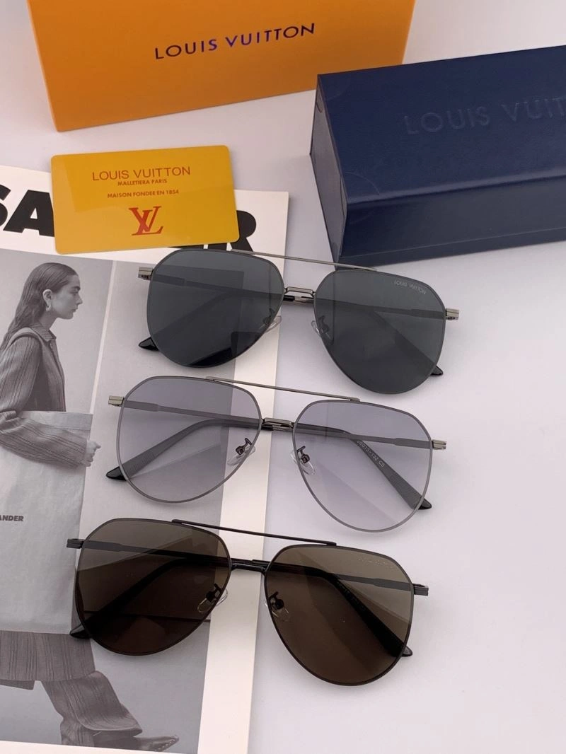 Low-cost Louis Vuitton Sunglasses