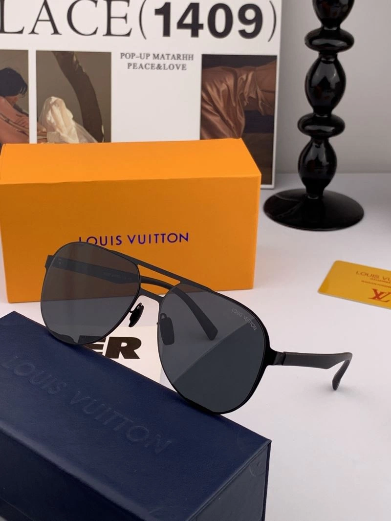 Precise copy Louis Vuitton Sunglasses