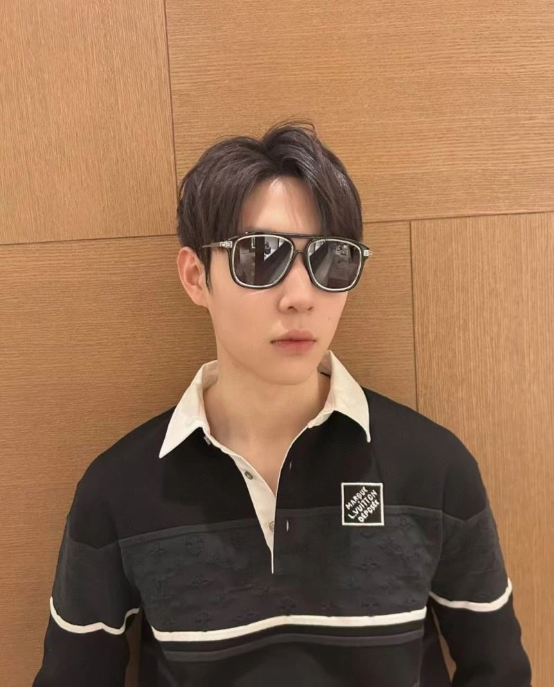 Top mirror Louis Vuitton Sunglasses