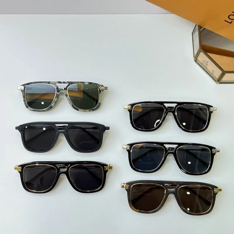 Top mirror Louis Vuitton Sunglasses