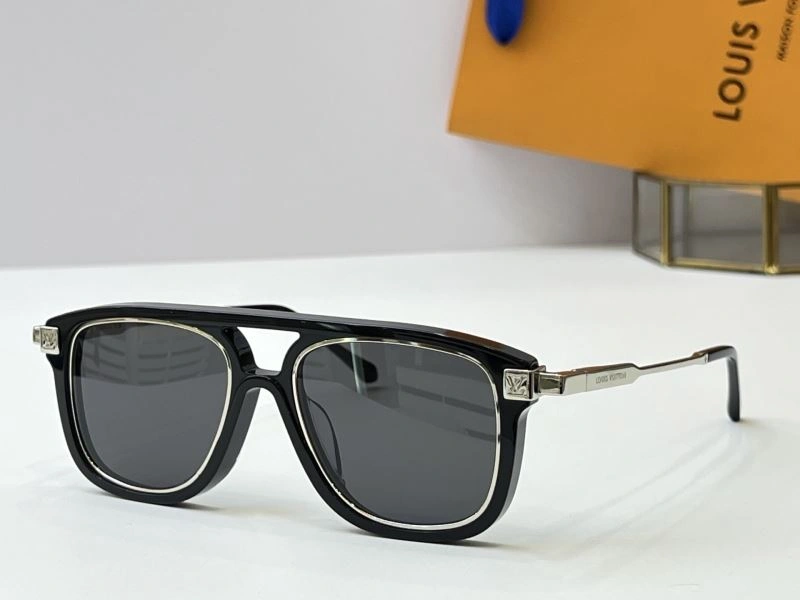 Top mirror Louis Vuitton Sunglasses