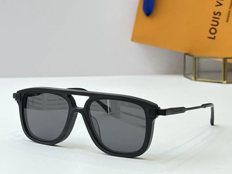 Top mirror Louis Vuitton Sunglasses