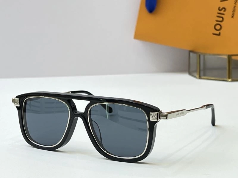 Top mirror Louis Vuitton Sunglasses