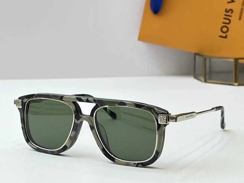 Top mirror Louis Vuitton Sunglasses