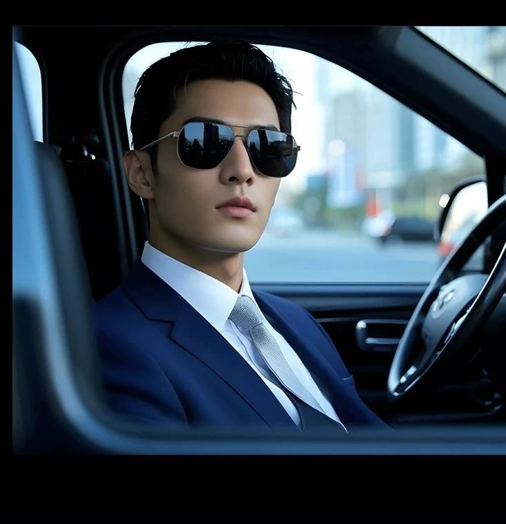 Mirror quality Louis Vuitton Sunglasses