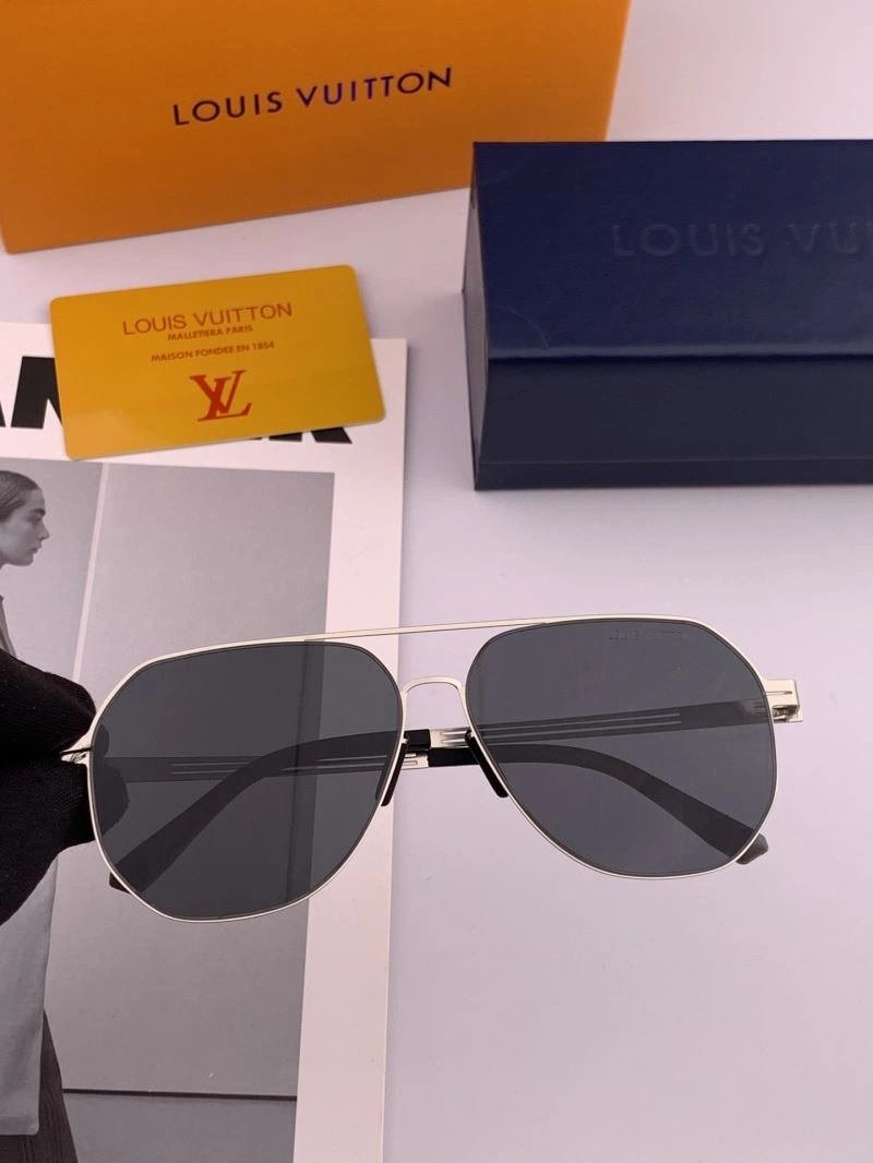 Mirror quality Louis Vuitton Sunglasses