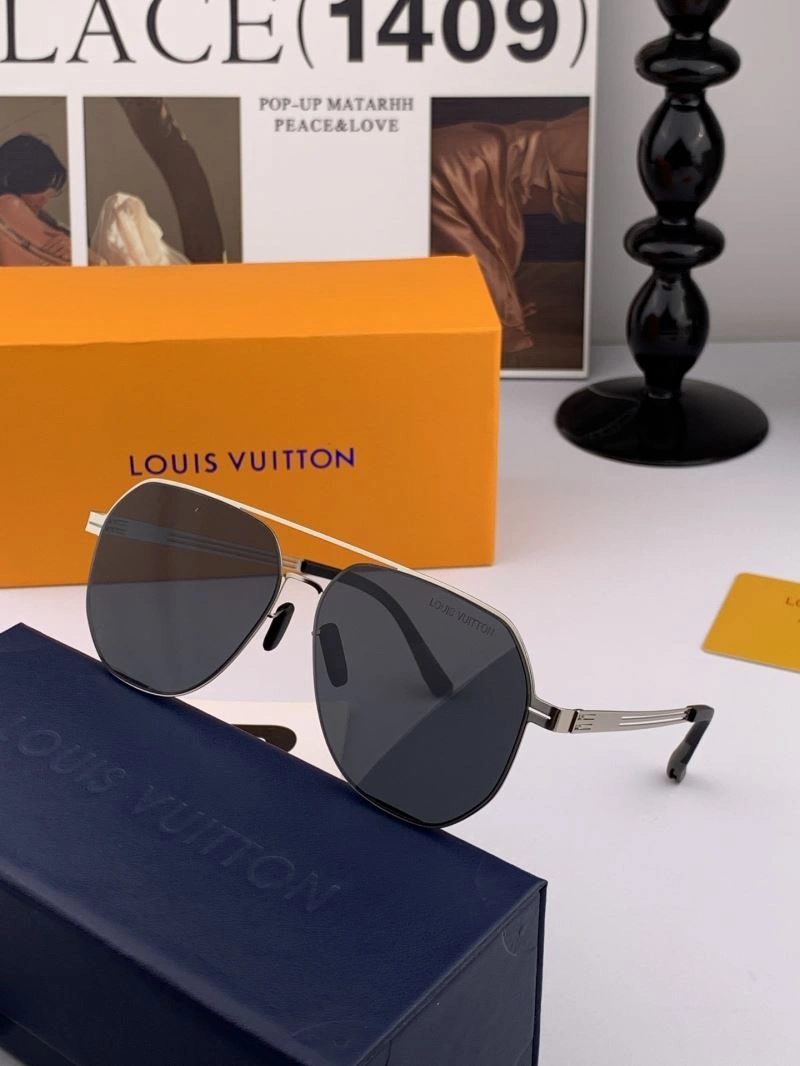 Mirror quality Louis Vuitton Sunglasses