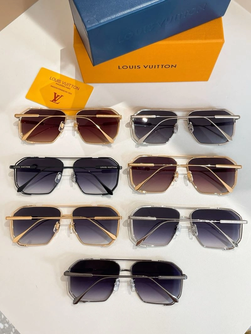 Authentic Louis Vuitton Sunglasses