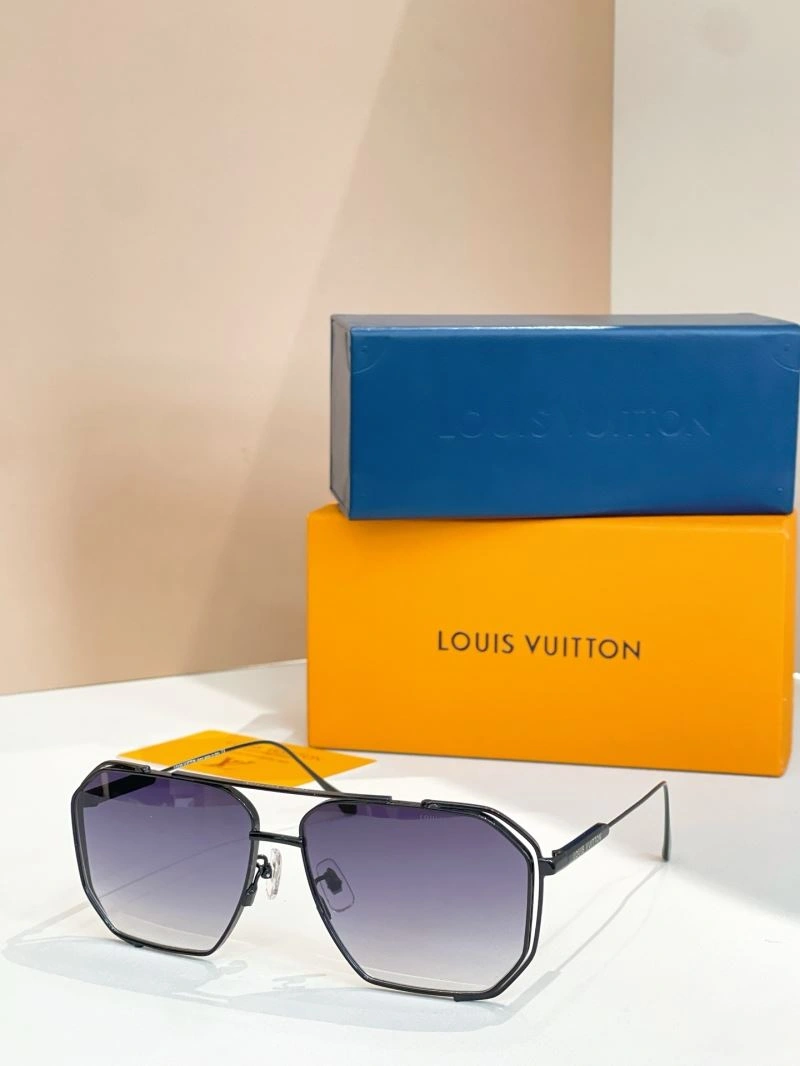 Authentic Louis Vuitton Sunglasses