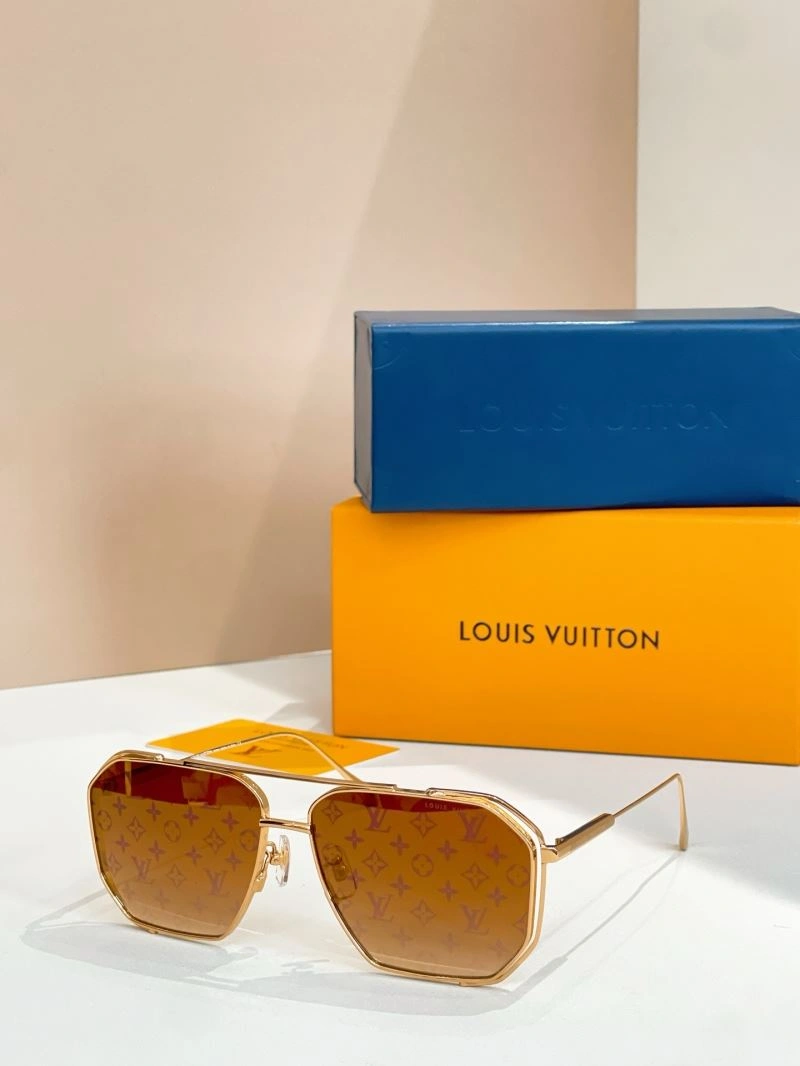 Authentic Louis Vuitton Sunglasses