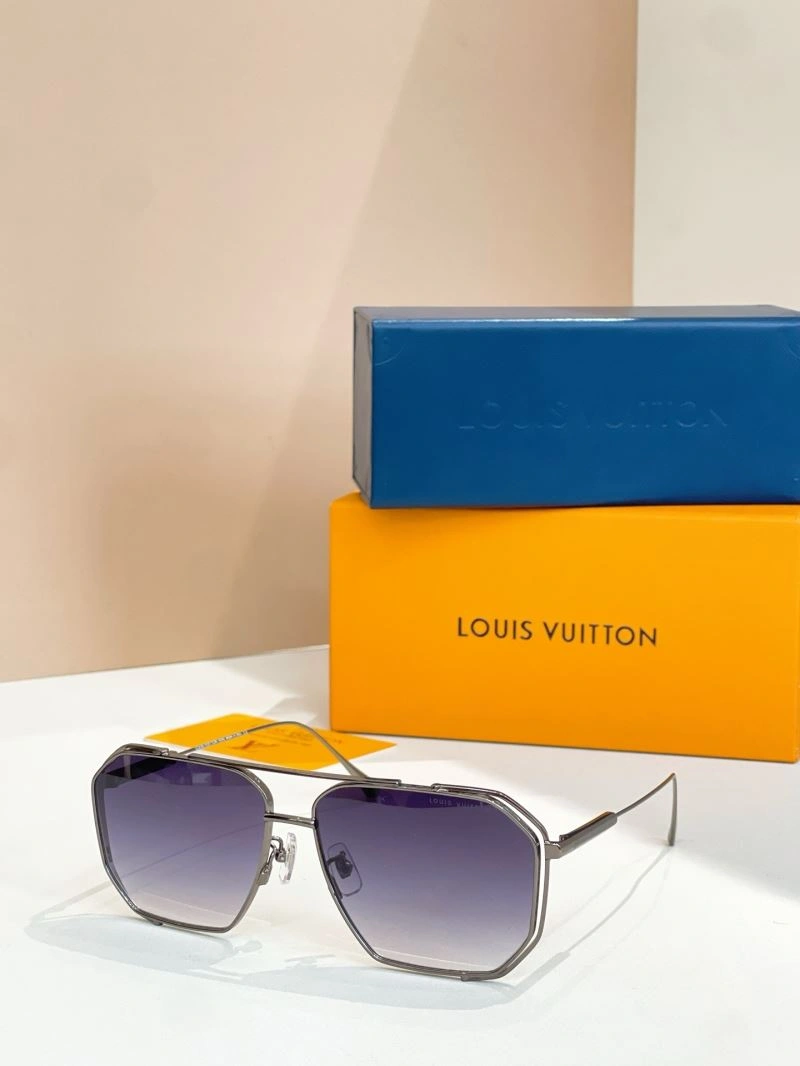 Authentic Louis Vuitton Sunglasses
