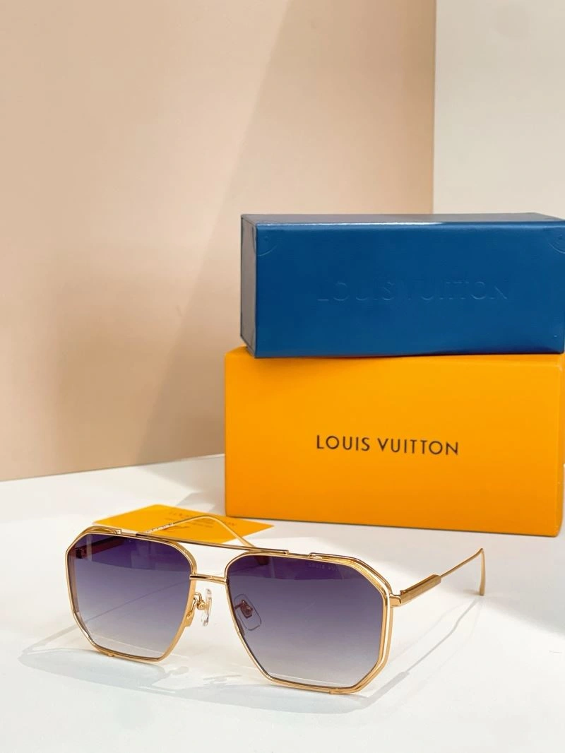 Authentic Louis Vuitton Sunglasses