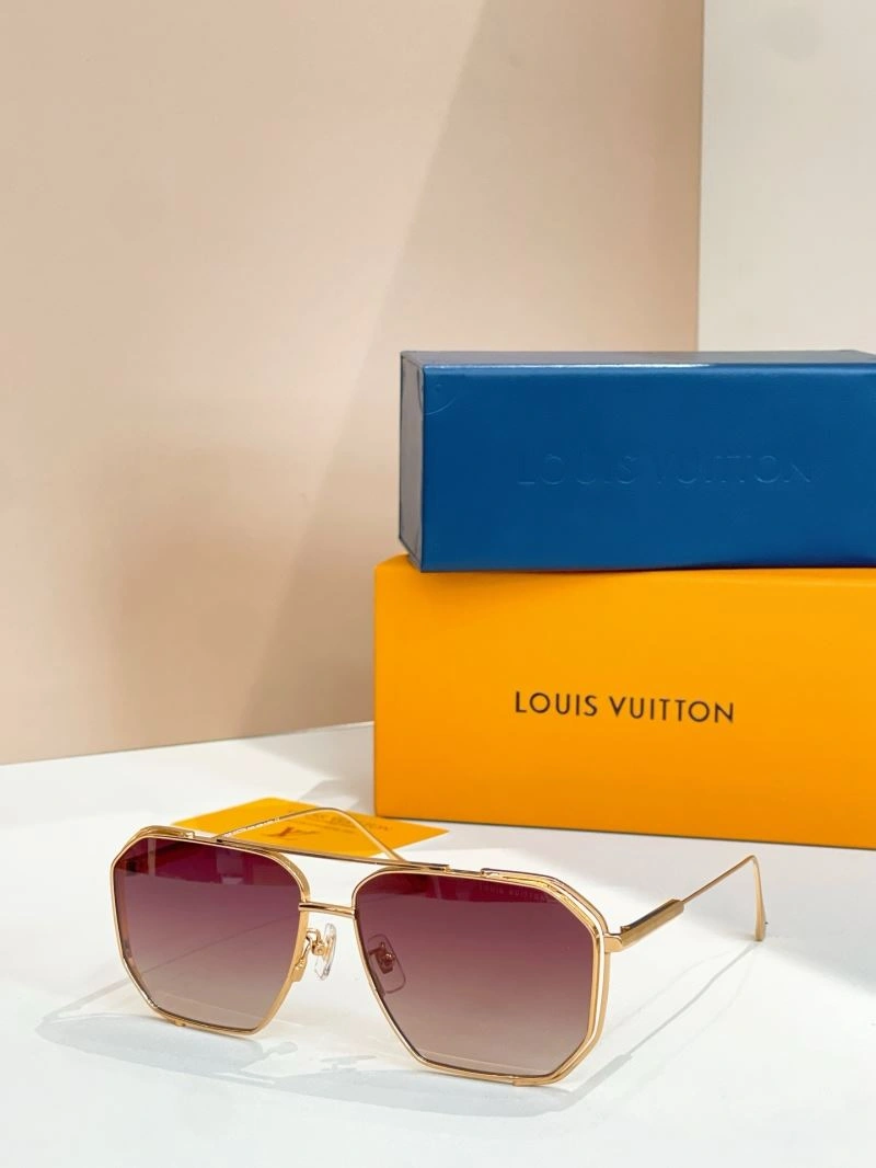 Authentic Louis Vuitton Sunglasses