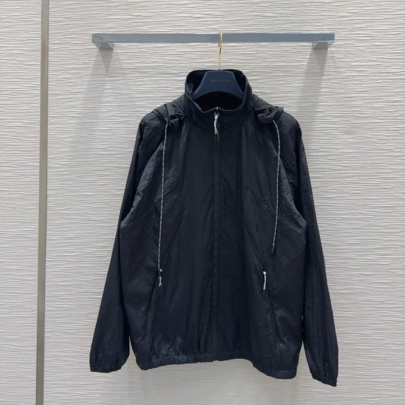 Factory-made Louis Vuitton Sunscreen Jacket