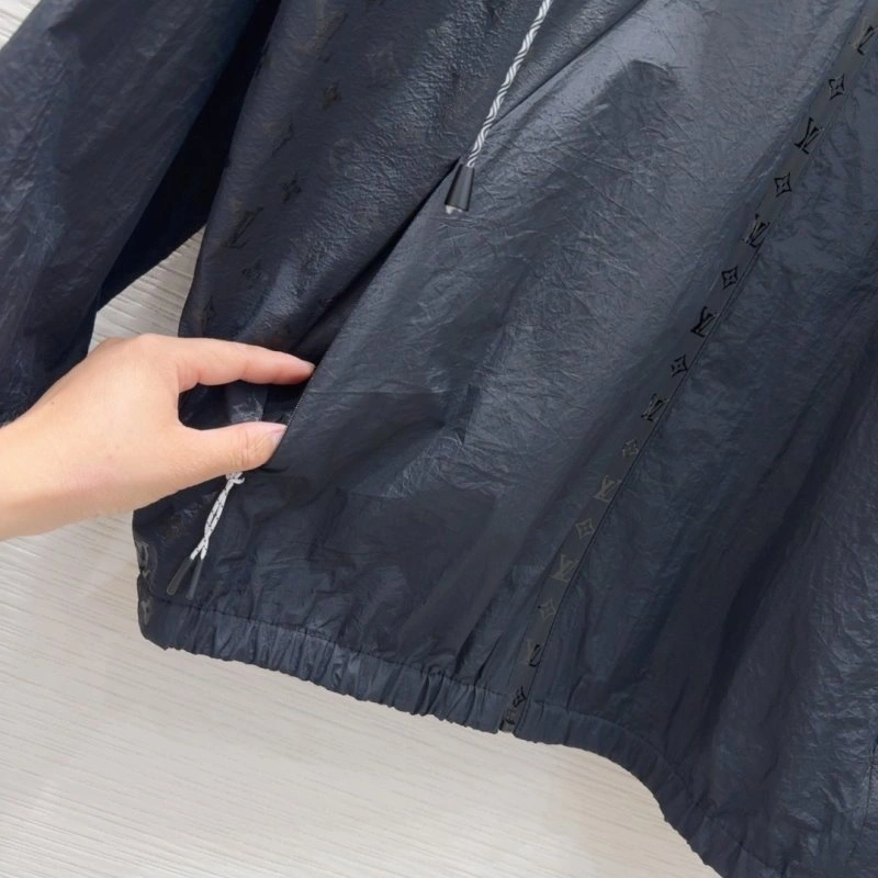 Factory-made Louis Vuitton Sunscreen Jacket