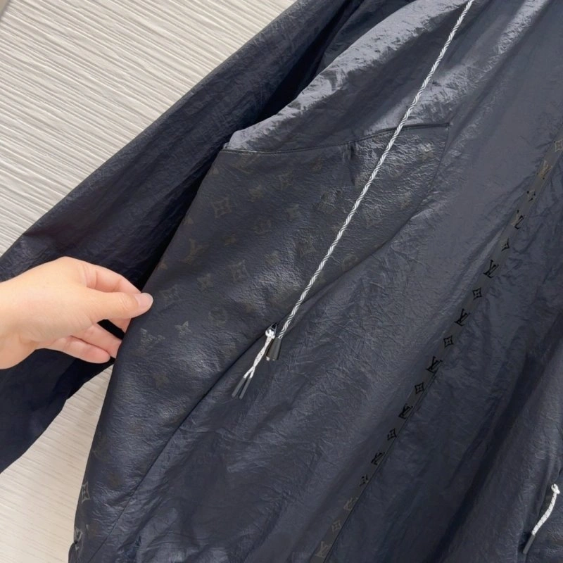 Factory-made Louis Vuitton Sunscreen Jacket