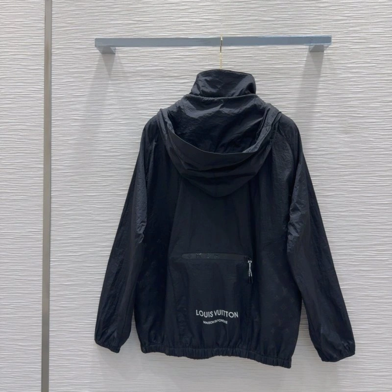 Factory-made Louis Vuitton Sunscreen Jacket